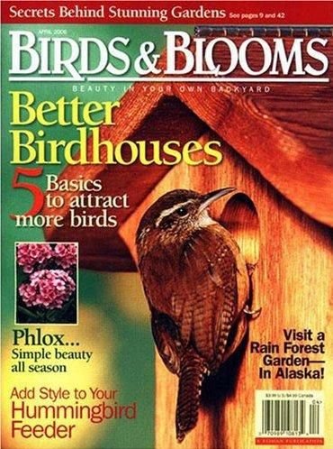 Birds & Blooms popularity & fame | YouGov