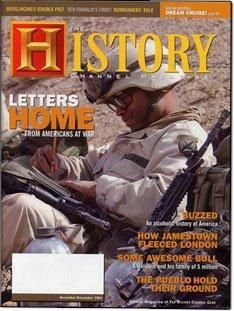 The History Channel Magazine polls & surveys | YouGov