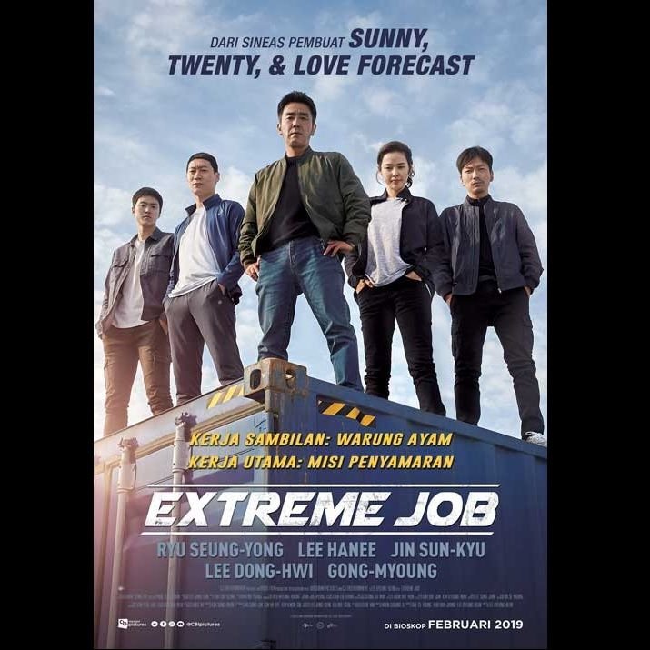 Extreme Job popularity & fame | YouGov